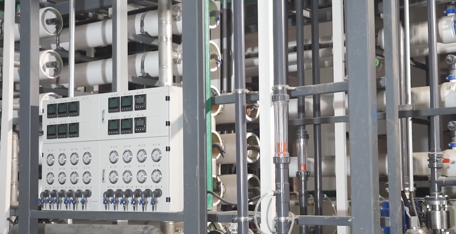 反渗透膜常见工艺流程，这个组合基础又实用